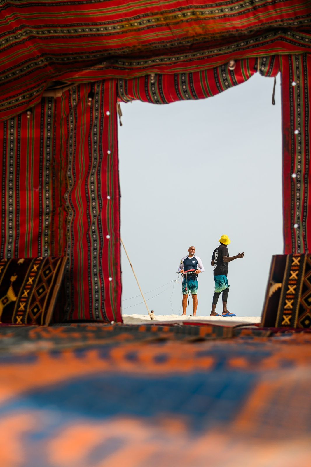 Oman Luxury Kite Clinic 2025 - Advanced Kitesurf Coaching - Get High ...